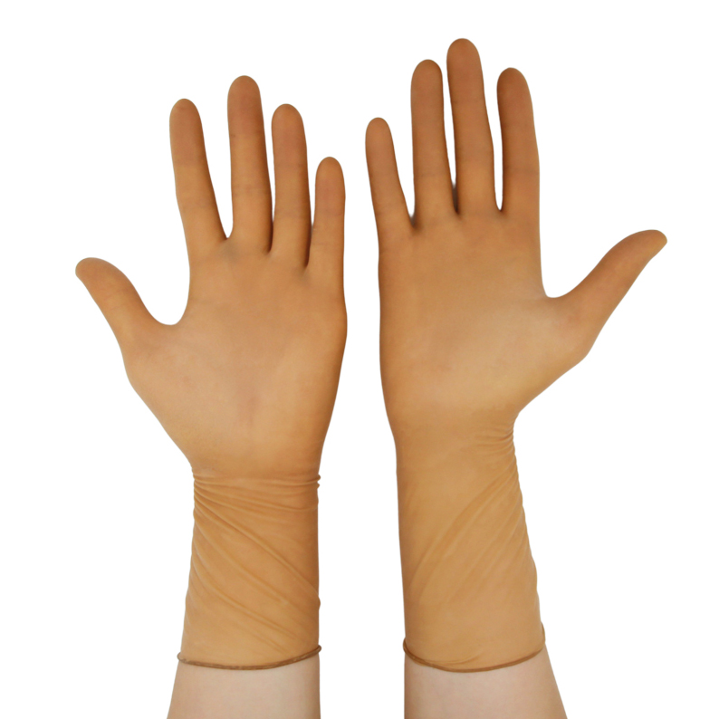 Sensitive Medical Surgical Gloves,Powder Free,Sterile